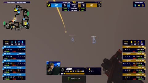 IEM Dallas 2024 overview | HLTV.org